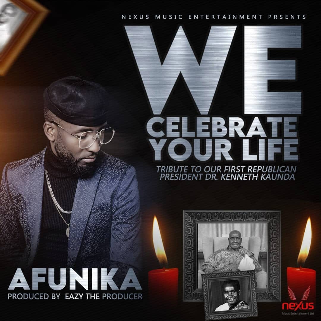 Afunika - We Celebrate Your Life (KK Tribute)