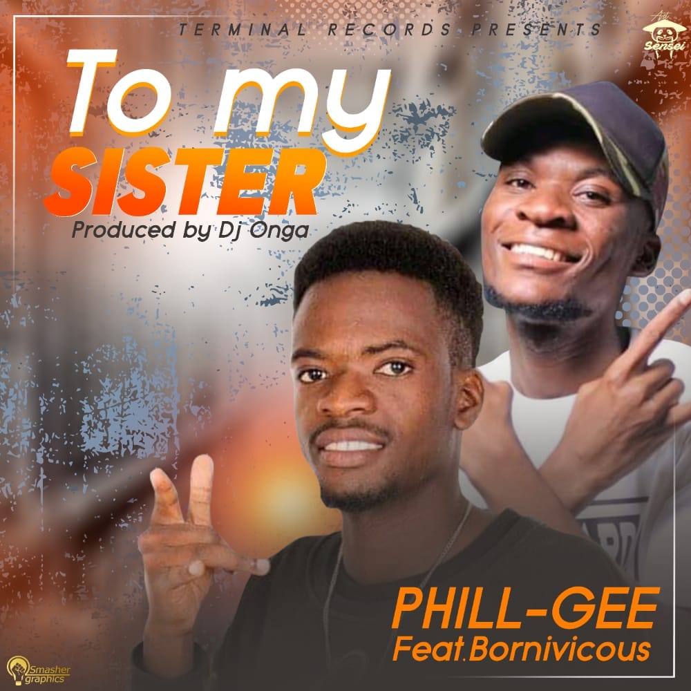 Phil Gee Ft. Bornvicious - To My Sister