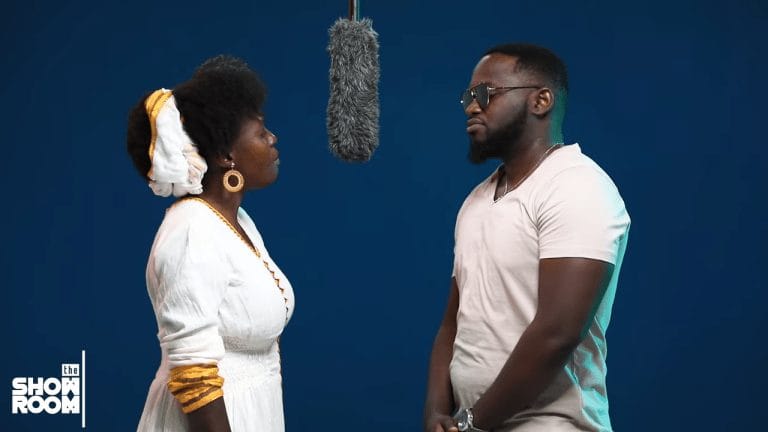 Mag44 Ft. Kunda Mando - Mr. Mando | The Showroom Session