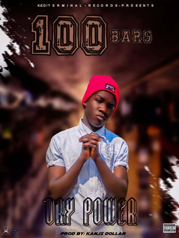 Dry Power - 100 Bars