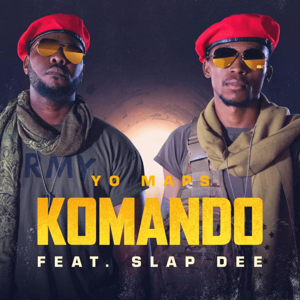 Yo Maps Ft Slapdee - Komando (Official Video)