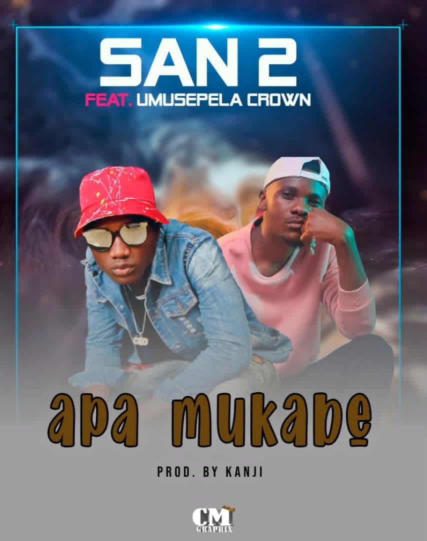 San 2 Ft Umusepela Crown - Apa Mukabe