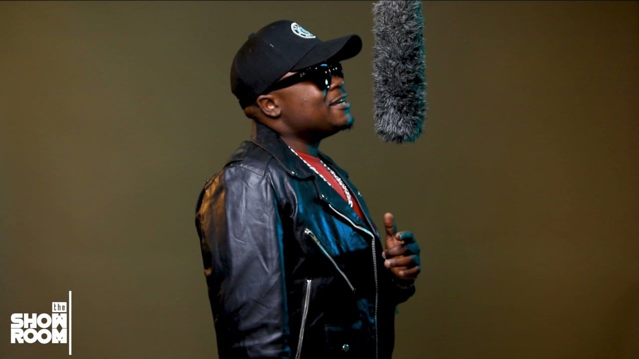 T-Sean - Pain Killa | The Showroom Session