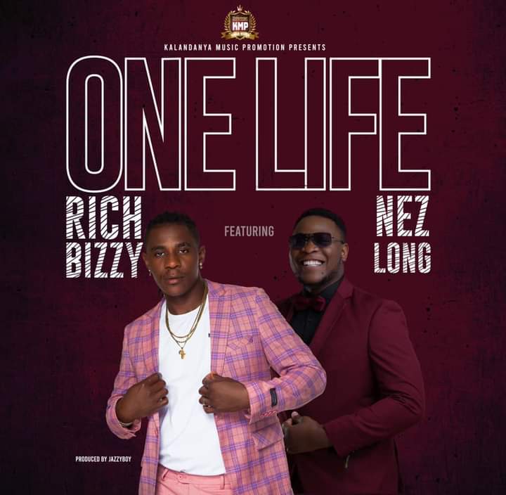 Rich Bizzy Ft. Nez Long - One Life