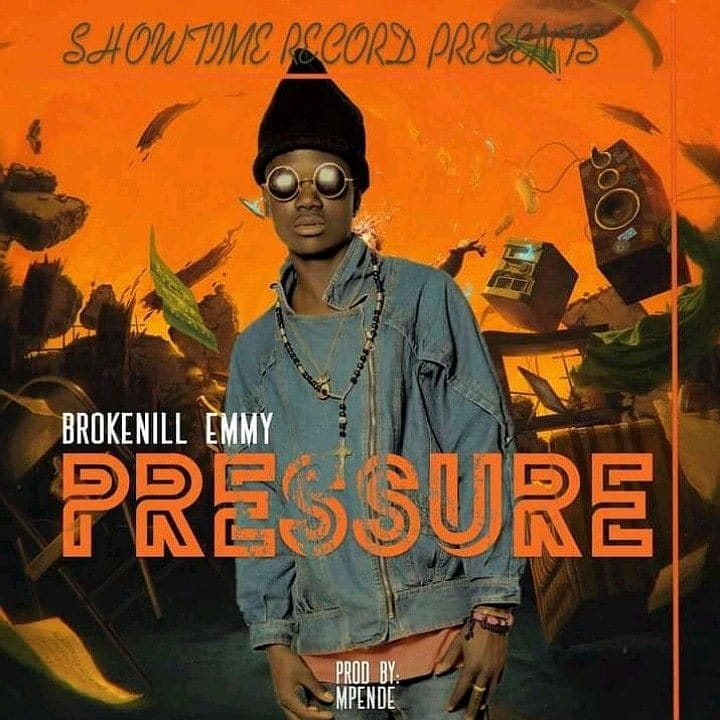 BrokenHill Emmy-Pressure