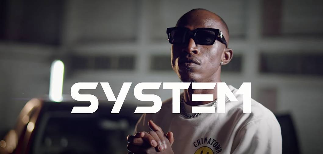Macky 2 Ft Dimpo Williams-System (Official Video)