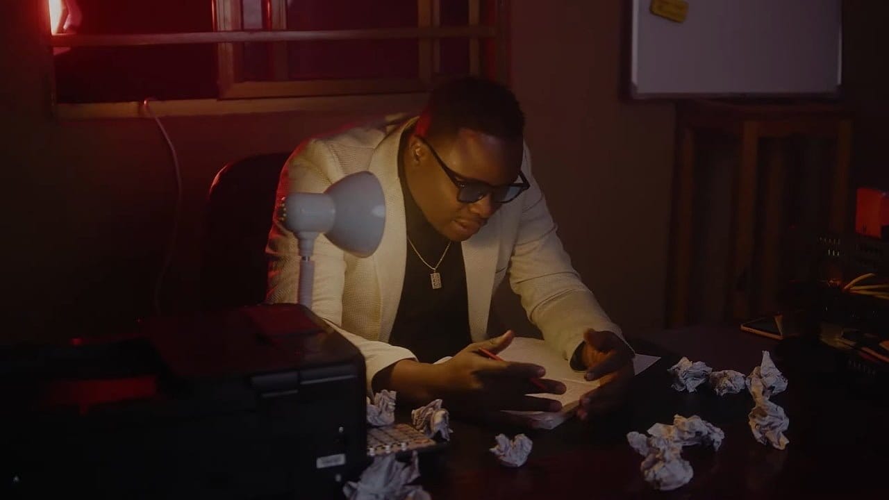 Alpha Romeo Ft. Elisha Long-Letter To P Jay (Official Video)