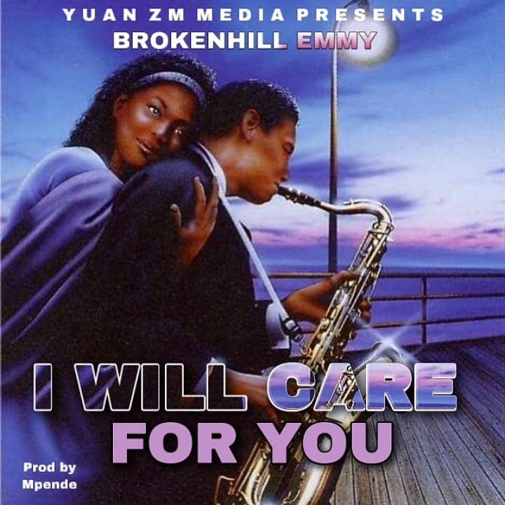 BrokenHill Emmy-I Will Care For You