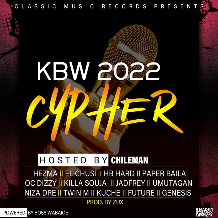 KBW 2022 Cypher (Hosted By ChileMan)