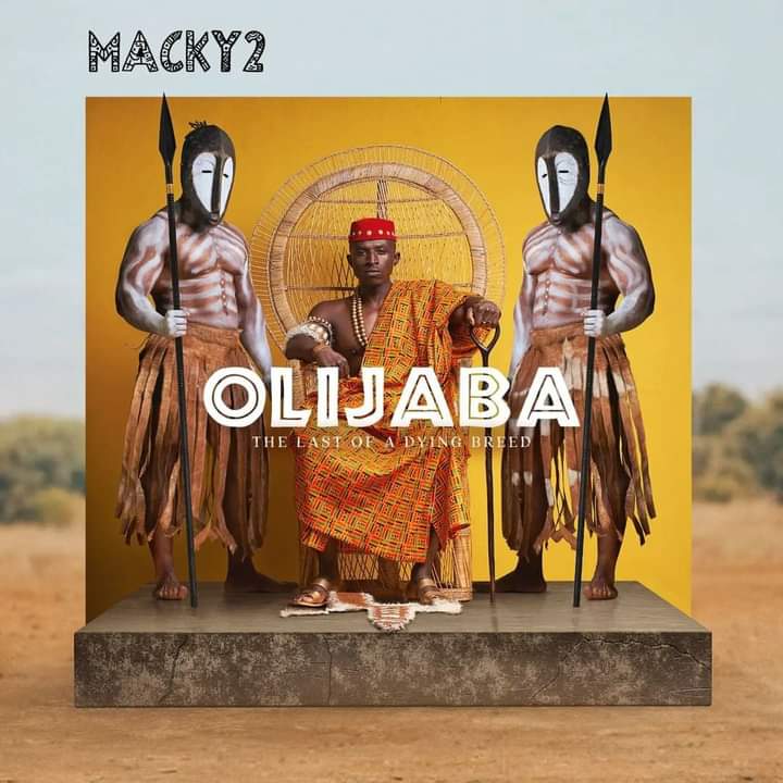 Olijaba Album By Macky2 Attains 1 Million Streams In 24 Hours On Boomplay