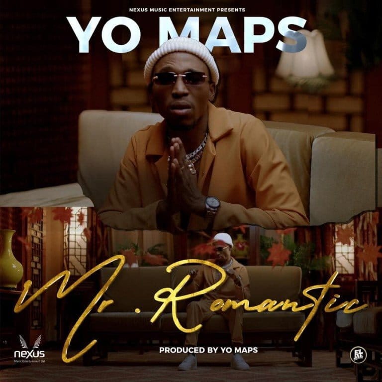 Yo Maps-Mr Romantic