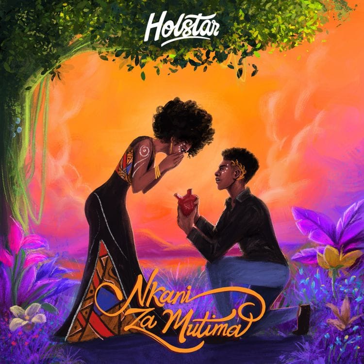 Holstar-Nkani Za Mutima
