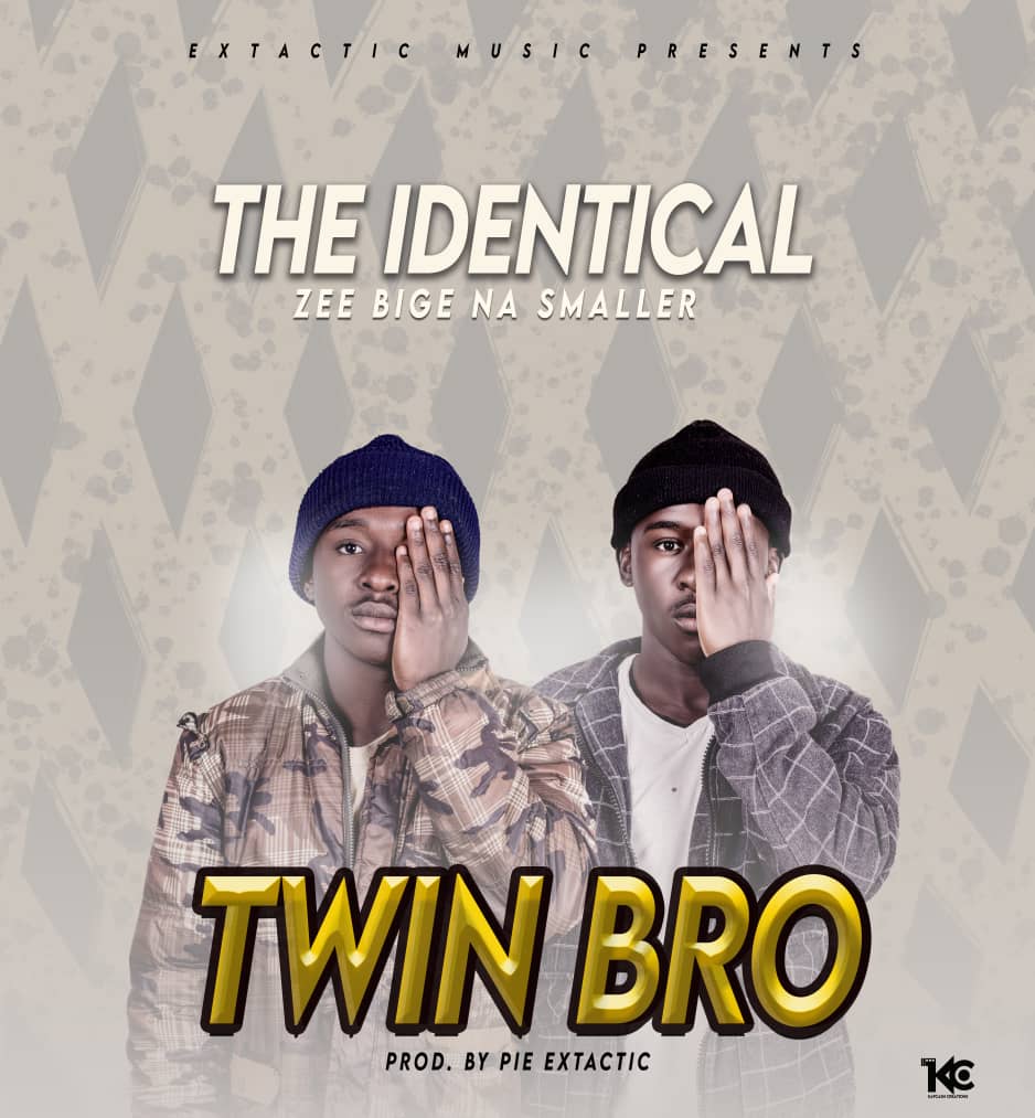 The Identical-Twin Bro (Prod. By Pie Extactic)