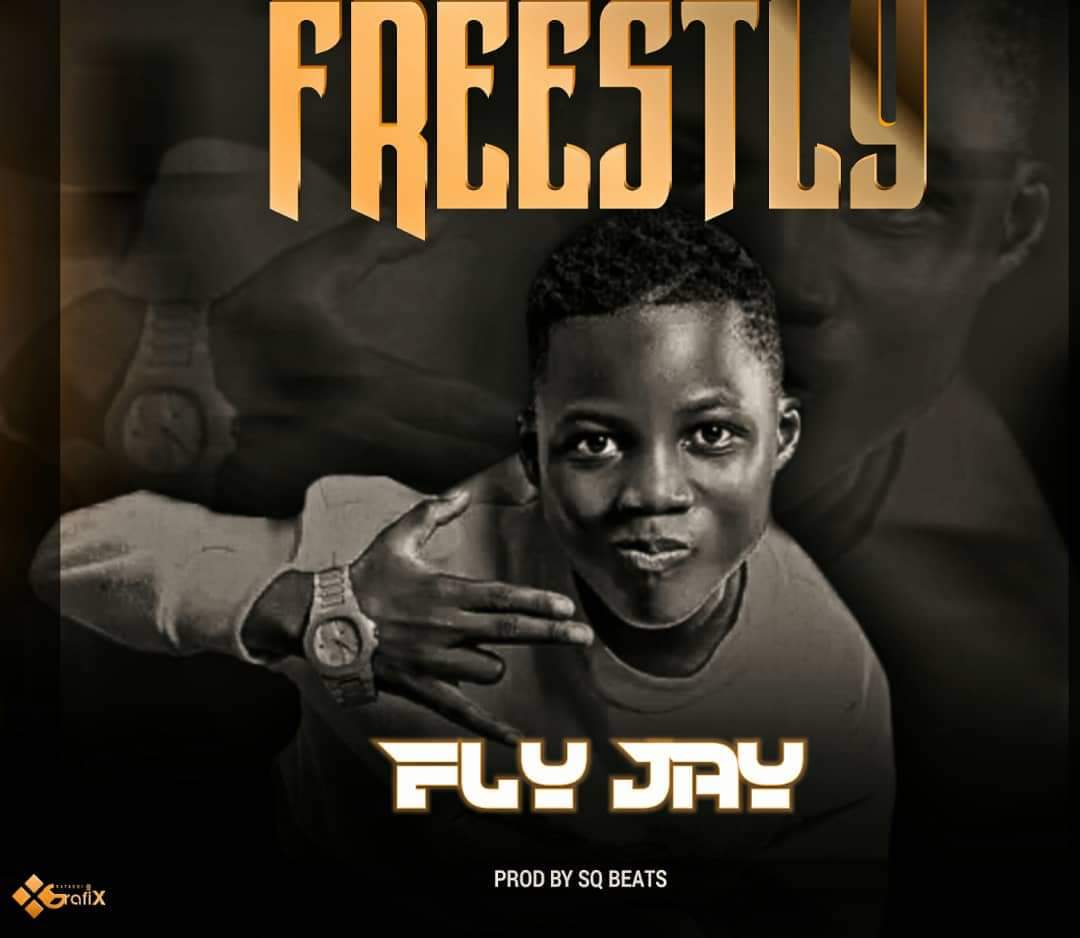 Fly Jay-2022 Freestyle (Prod. By SQ Beats)