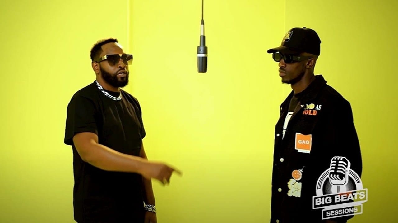 The Kopala Pastor Ft. Chef 187-Mayeso (Big Beats Session)