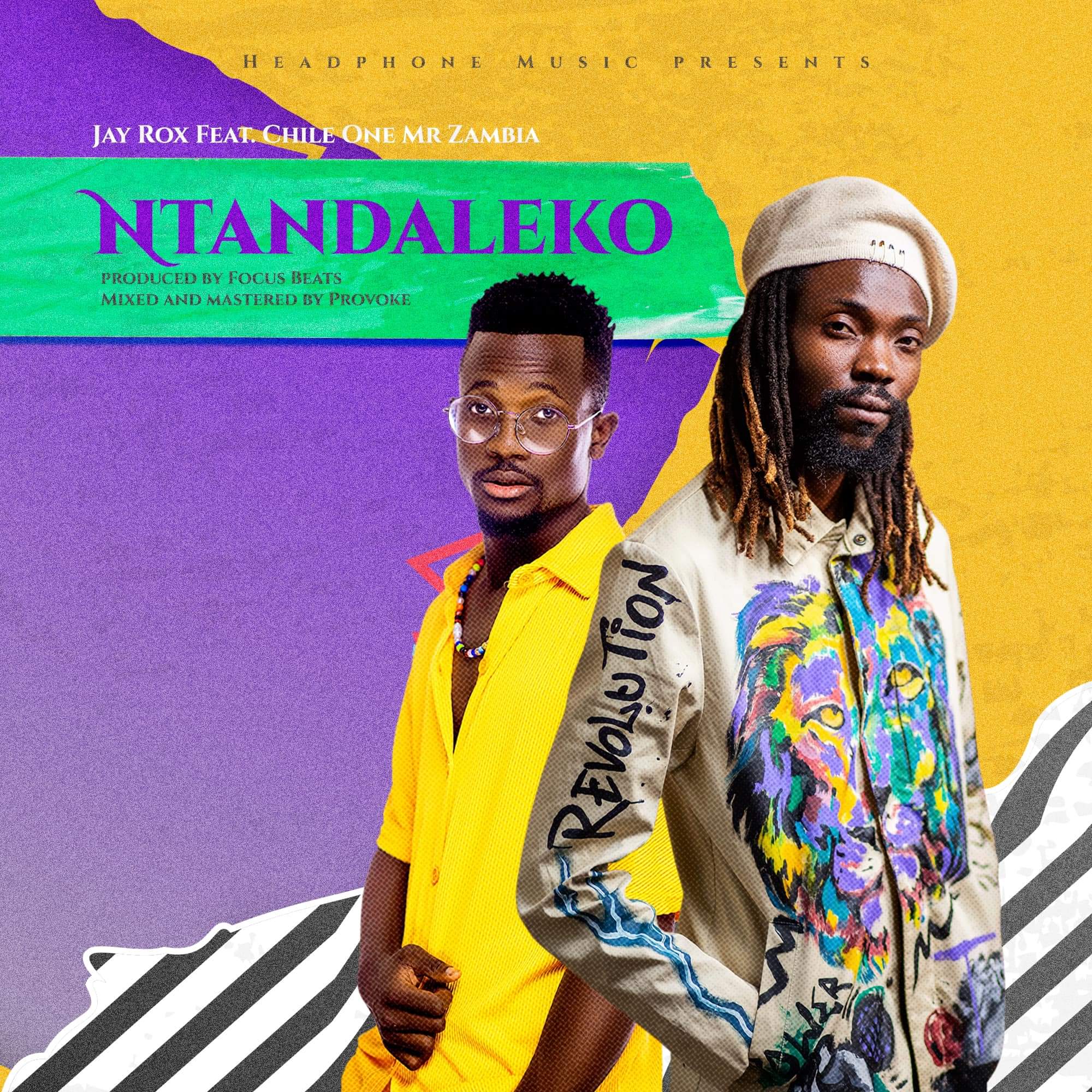 Jay Rox Ft. Chile One-Ntandaleko