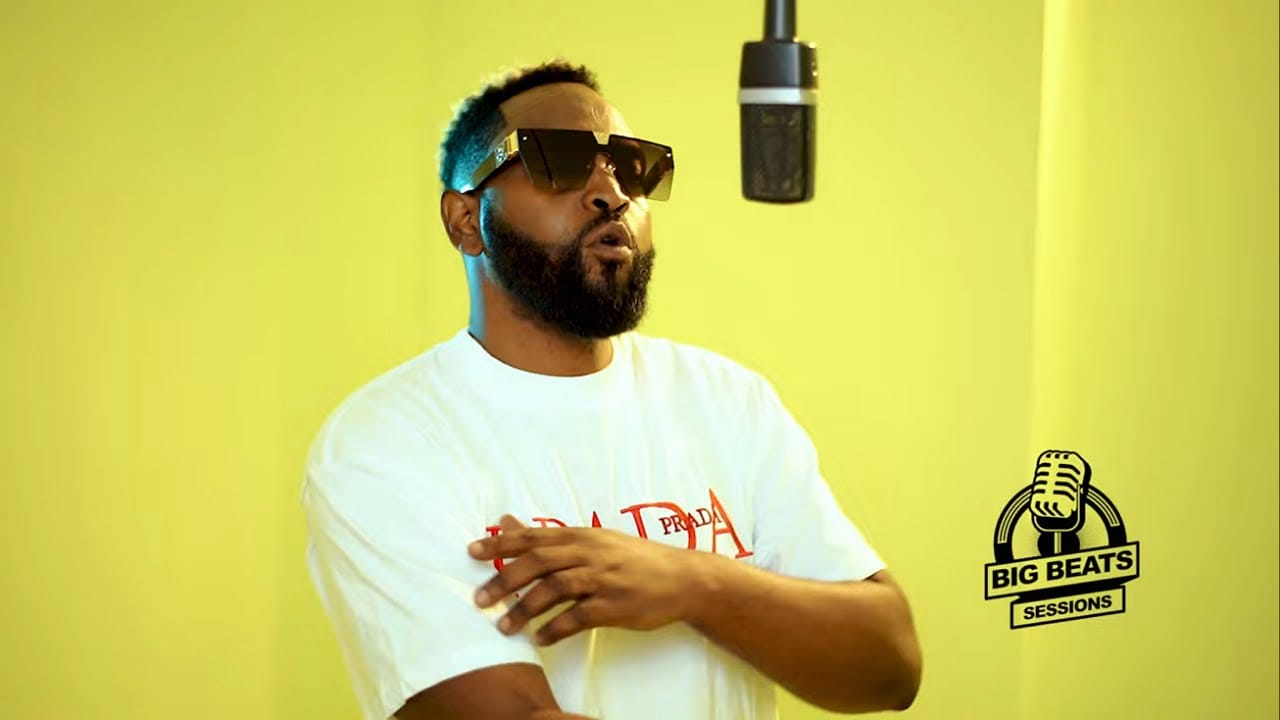 The Kopala Pastor-Ine Teilya Type (Big Beats Session)