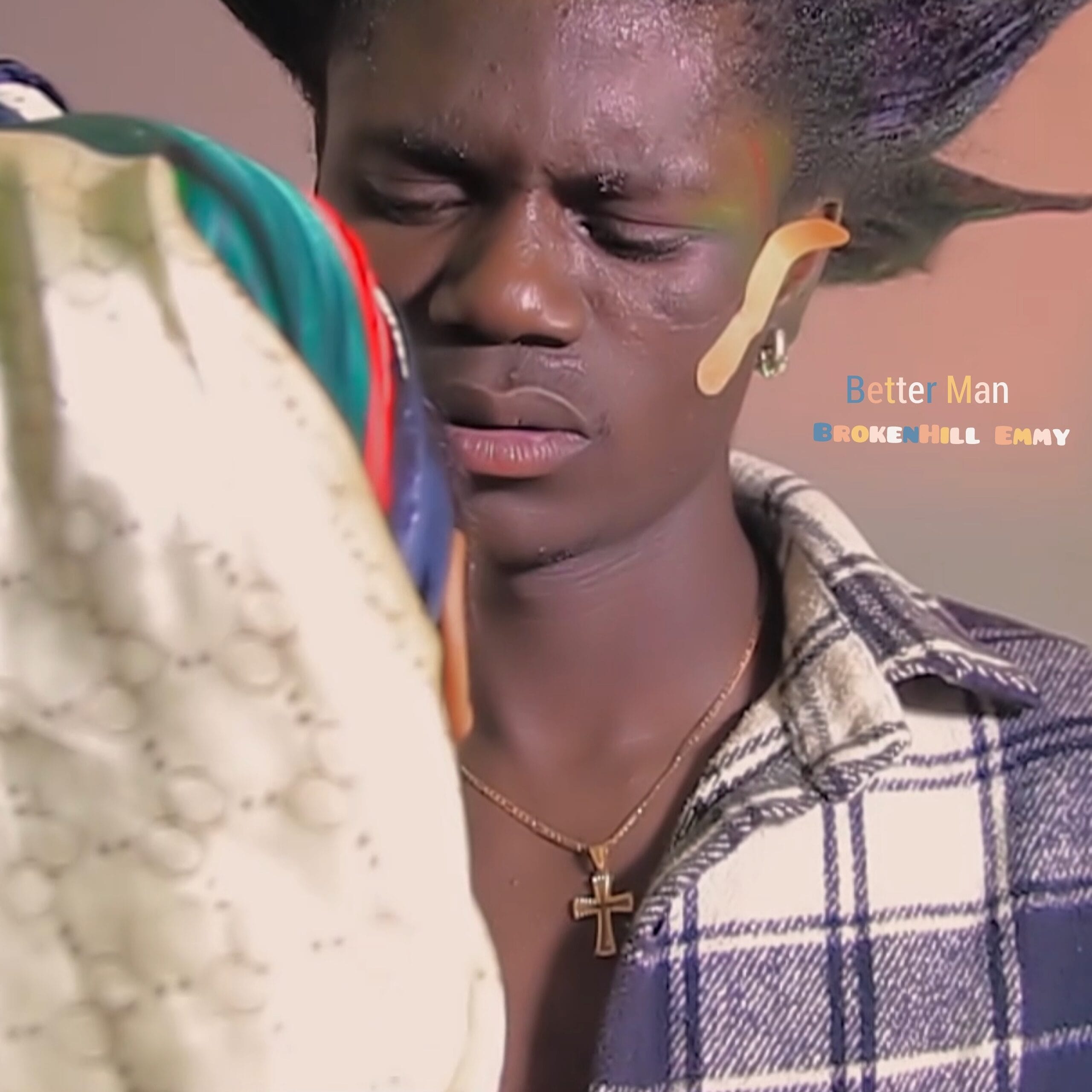 BrokenHill Emmy-Better Man (Prod. Mpende)