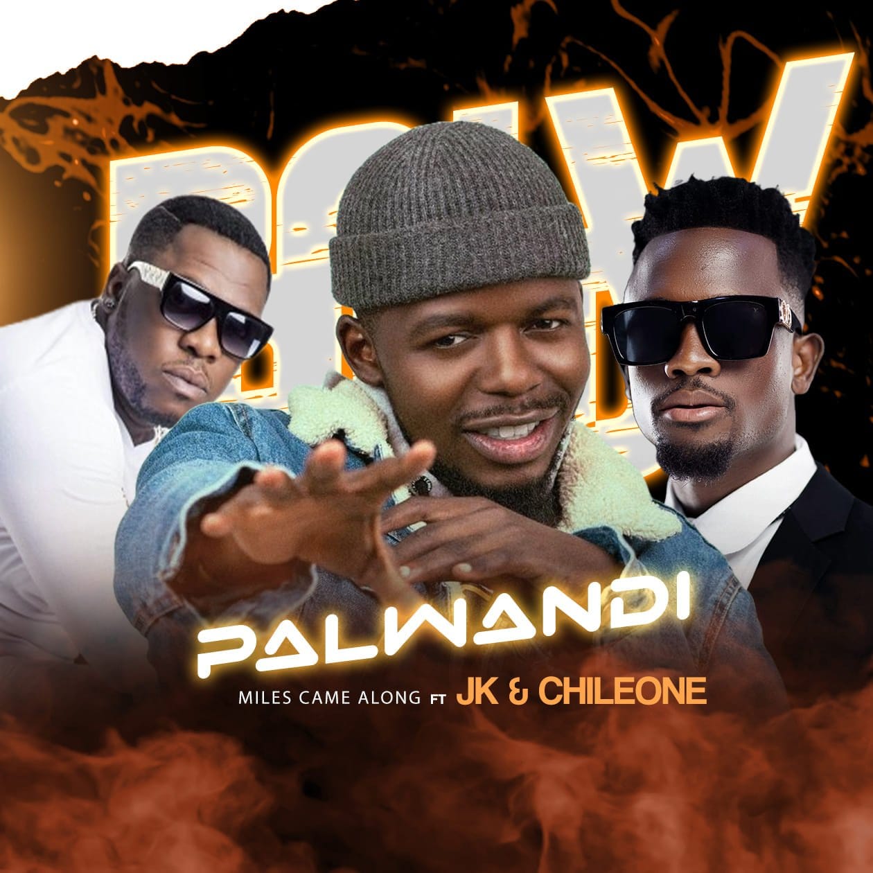 Miles Came Along-Palwandi (Feat. JK & Chile One)