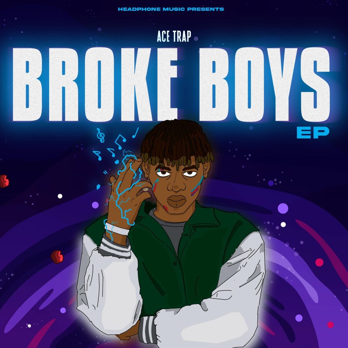 Ace Trap-Broke Boys (Feat. Xain)