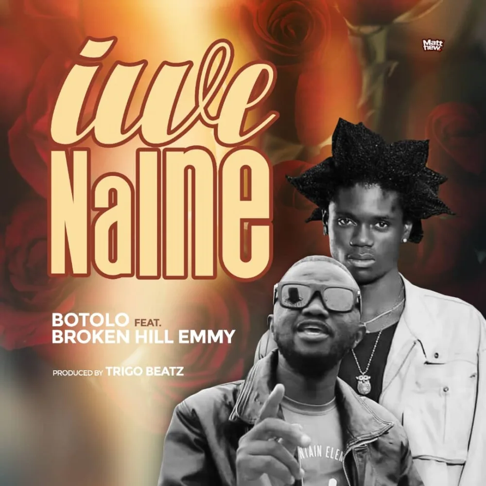 Botolo-Iwe Naine (Feat. BrokenHill Emmy)