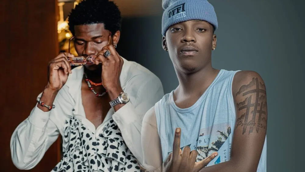 T-Low Announces New Single Nshakubepe Featuring Blood Kid YVOK