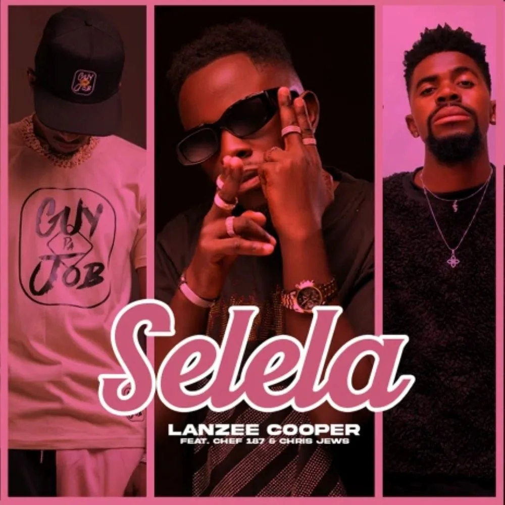 Lanzee Cooper-Selela (Feat. Chef 187 & Chris Jews)