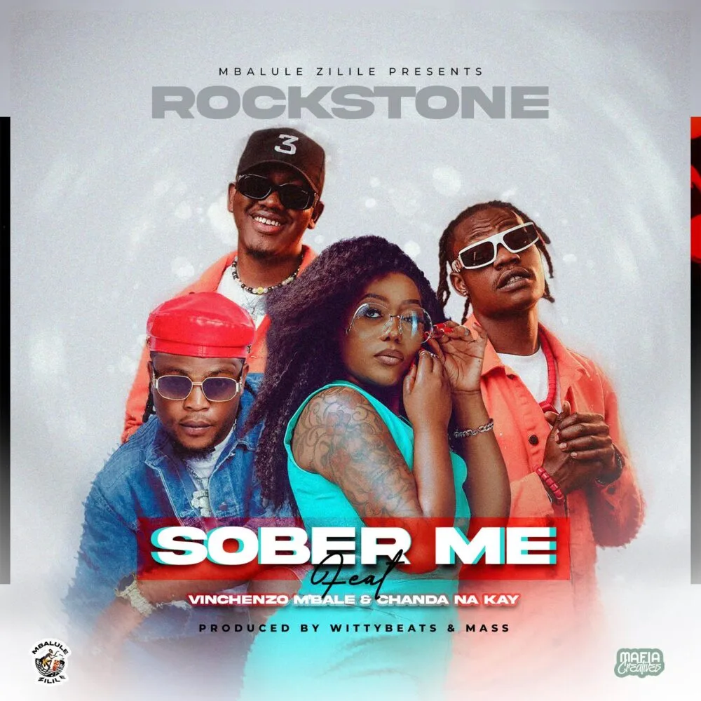 Rockstone-Sober Me (Feat. Vinchenzo & Chanda Na Kay)