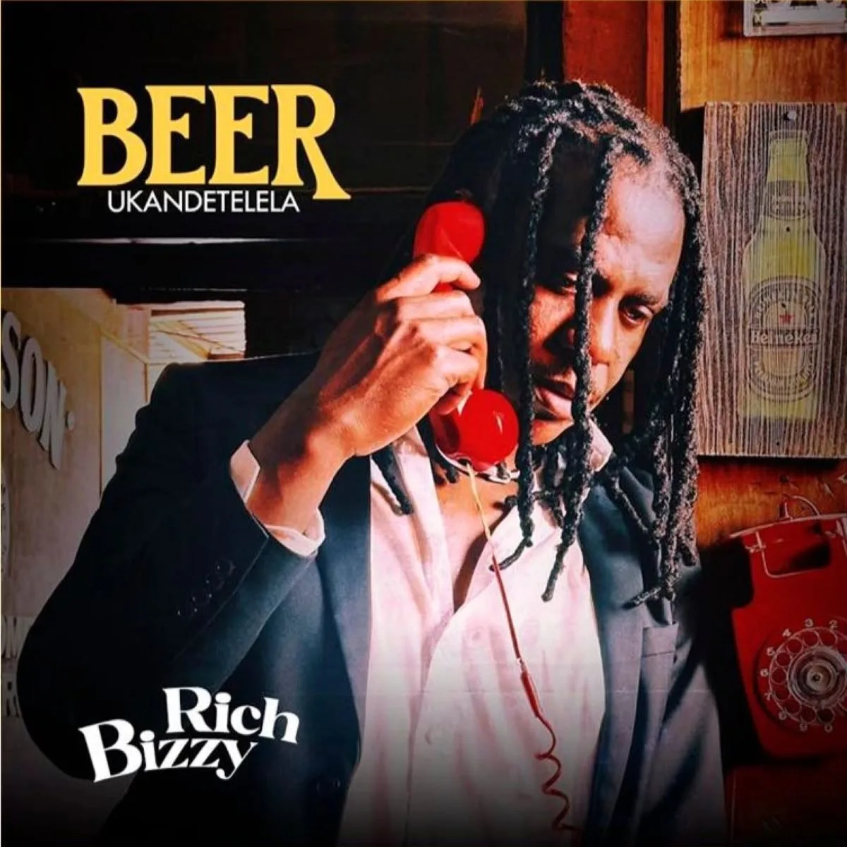 Rich Bizzy Beer Ukandetelela